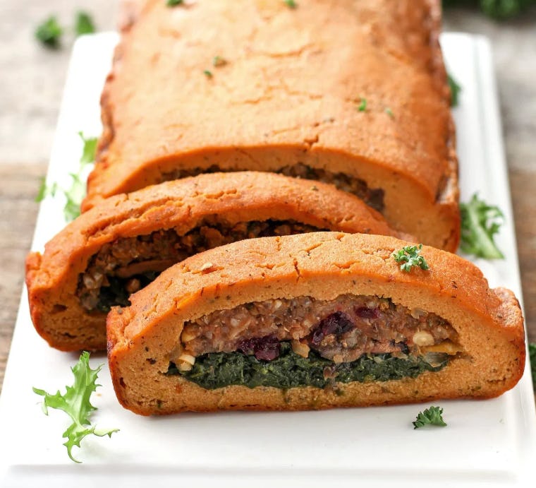 8 Tofurky Thanksgiving Recipes That'll Make All Your Guests Happy (For ...