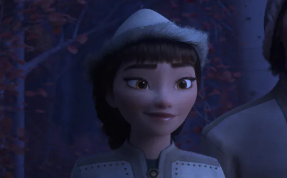 17 Tweets About Elsa & Honeymaren In 'Frozen 2' That Ship Them So Hard