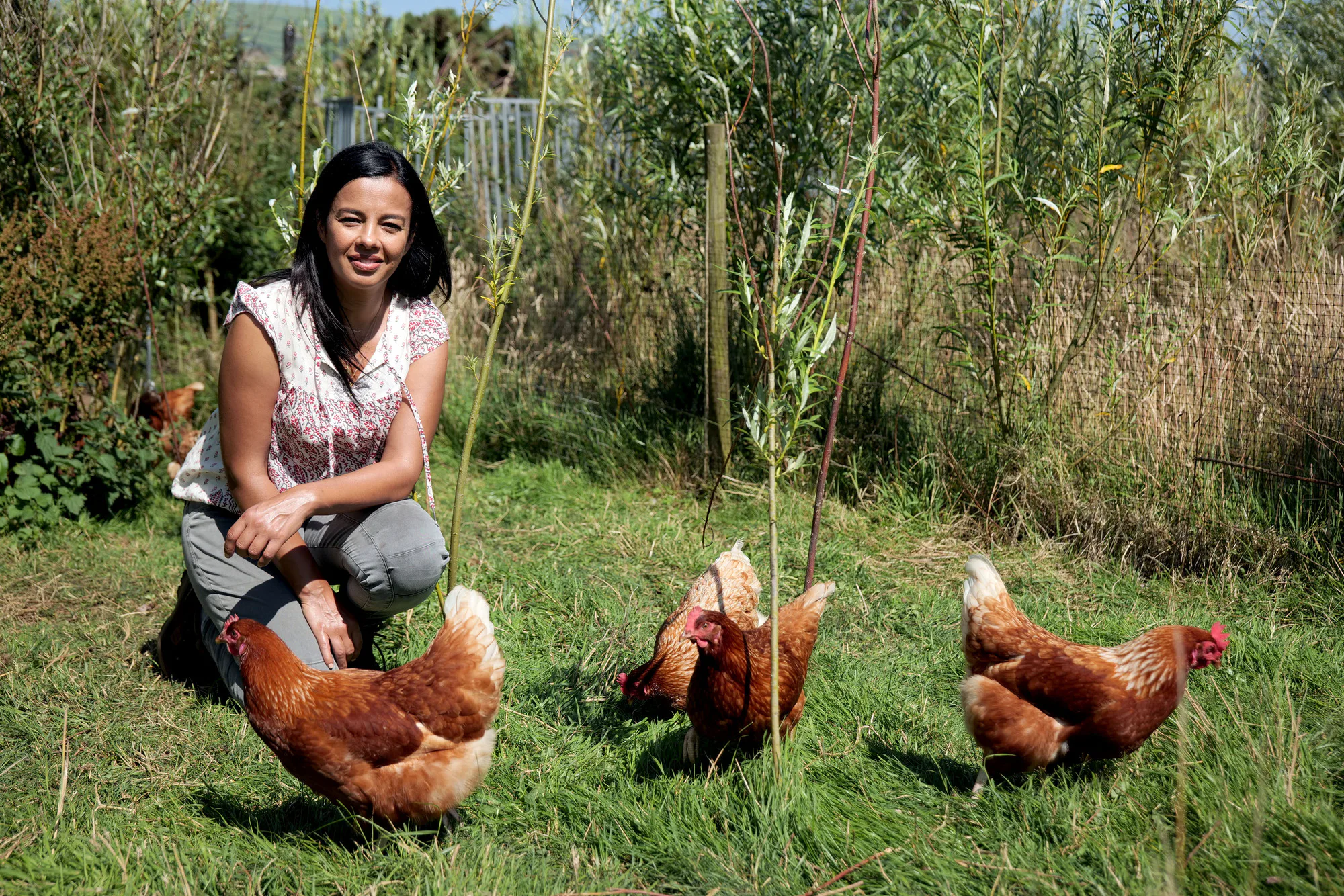 Who Is Liz Bonnin? The TV Presenter's Love For Nature Shaped Her Career ...