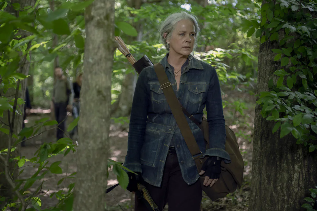 The Walker Cave On 'The Walking Dead' Is Another Trap Set By Alpha