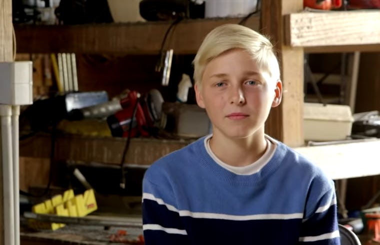 Who Is The Plath Family? Meet The Stars Of TLC's 'Welcome To Plathville'