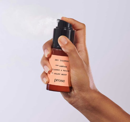 Prose's Custom Dry Shampoo Is The First Ever Personalized Version Of ...