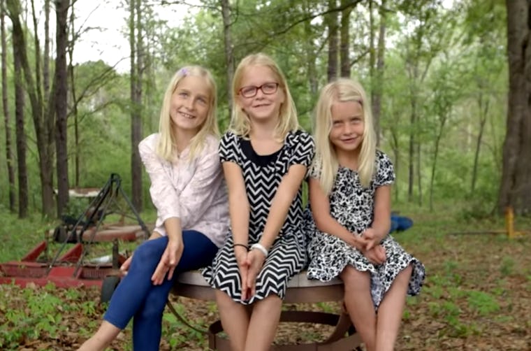 Who Is The Plath Family? Meet The Stars Of TLC's 'Welcome To Plathville'