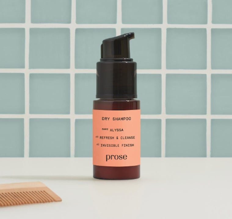 Proses Custom Dry Shampoo Is The First Ever Personalized Version Of