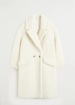Mango's 2019 Gift Guide Is A Treasure Trove Of Festive Outerwear That ...
