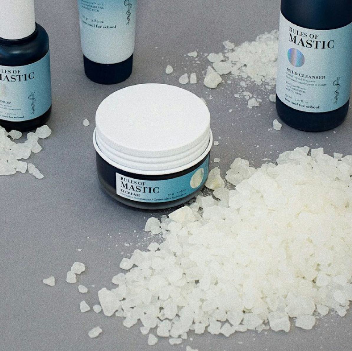 10 Greek Skincare Products (& A Side Of Greek Philosophy)