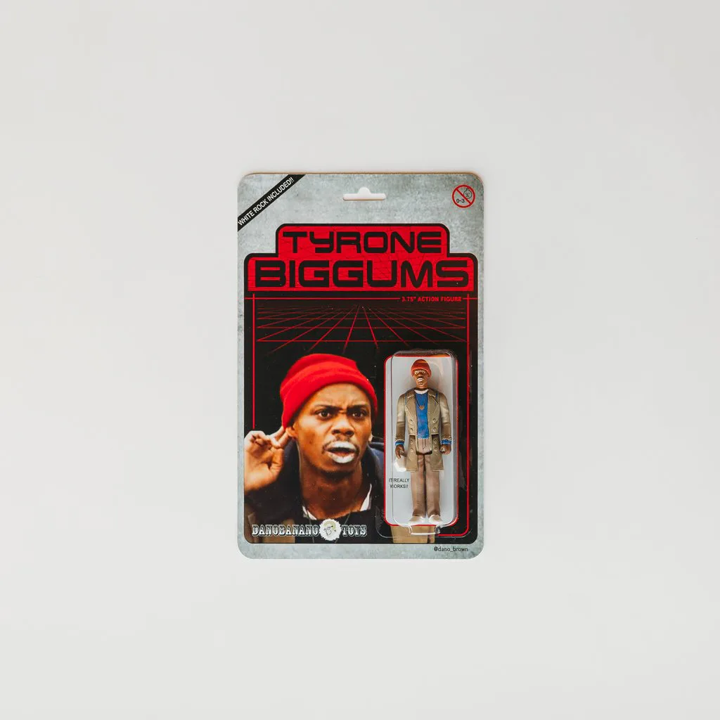 Gallery: Dano Brown's Action Figures