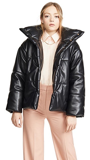 The 9 Top Puffer Jackets For Fall That Make You Look Instantly Polished