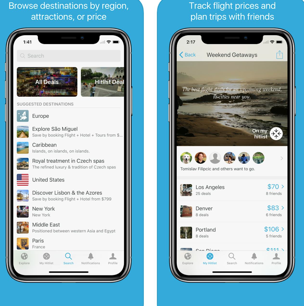 8 Apps For Cheap Holiday Airplane Tickets That You Can Download Right Now