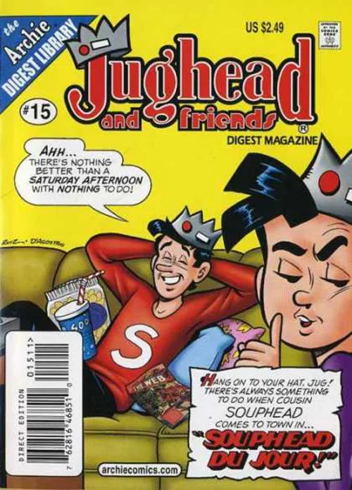 Does Jughead Have A Twin On 'Riverdale'? This Season 4 Theory Is WILD