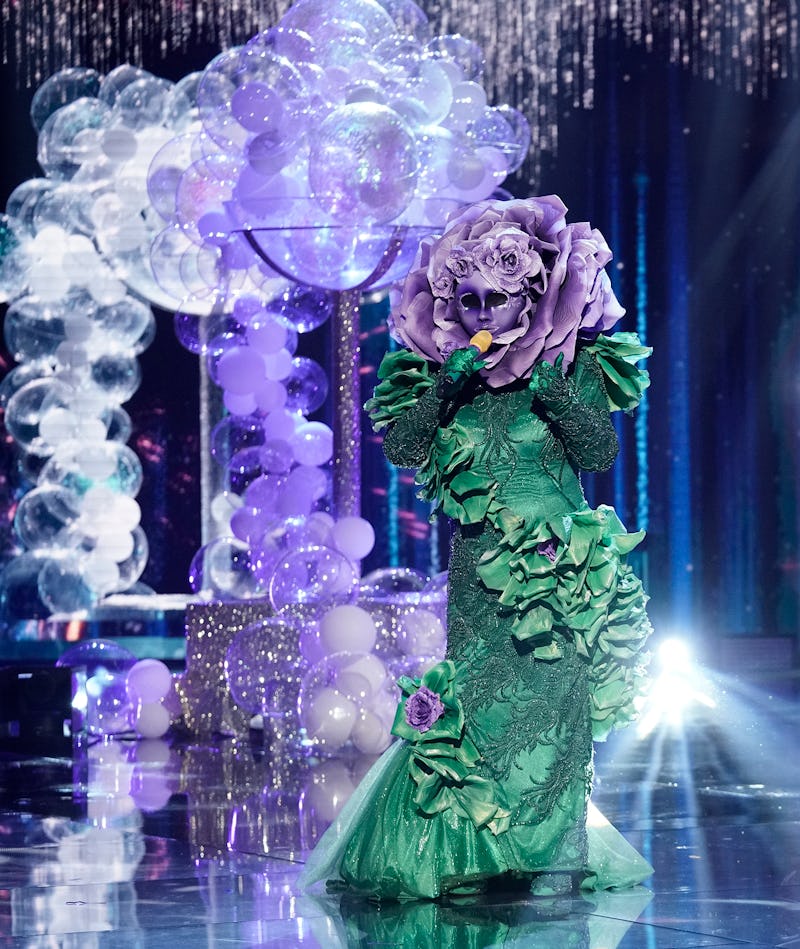 Is The Flower On 'Masked Singer' Patti LaBelle? The Clues Are An Exact ...