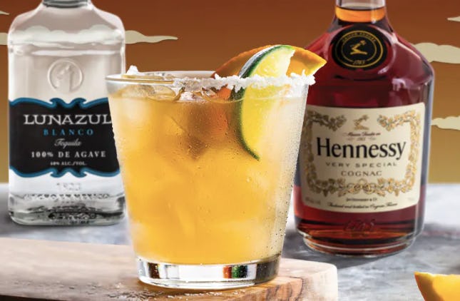 Hennessy Margarita Recipe Chili S | Deporecipe.co
