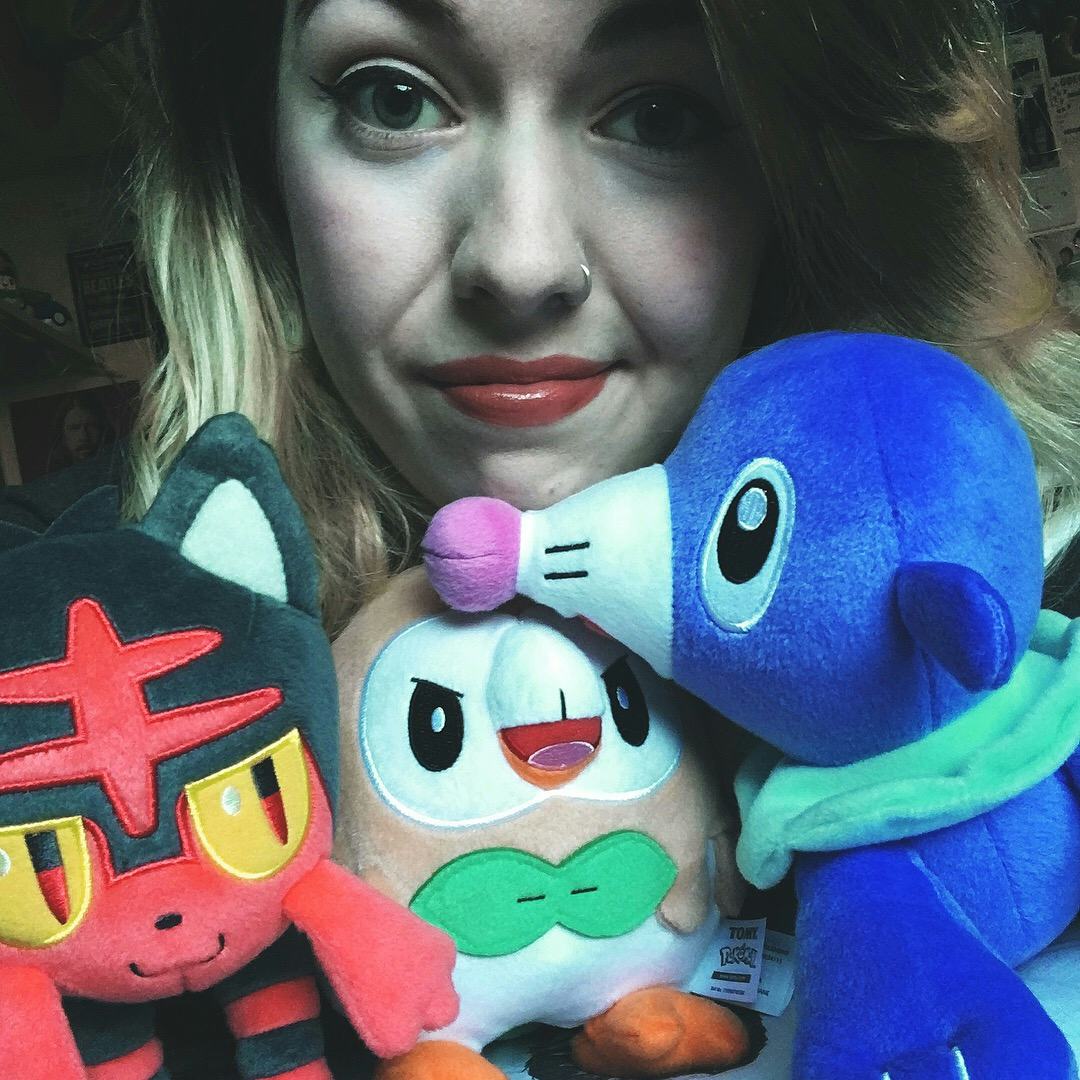 How Pokémon Helped Me Tackle Anxiety & Embrace My Female Gaming Persona