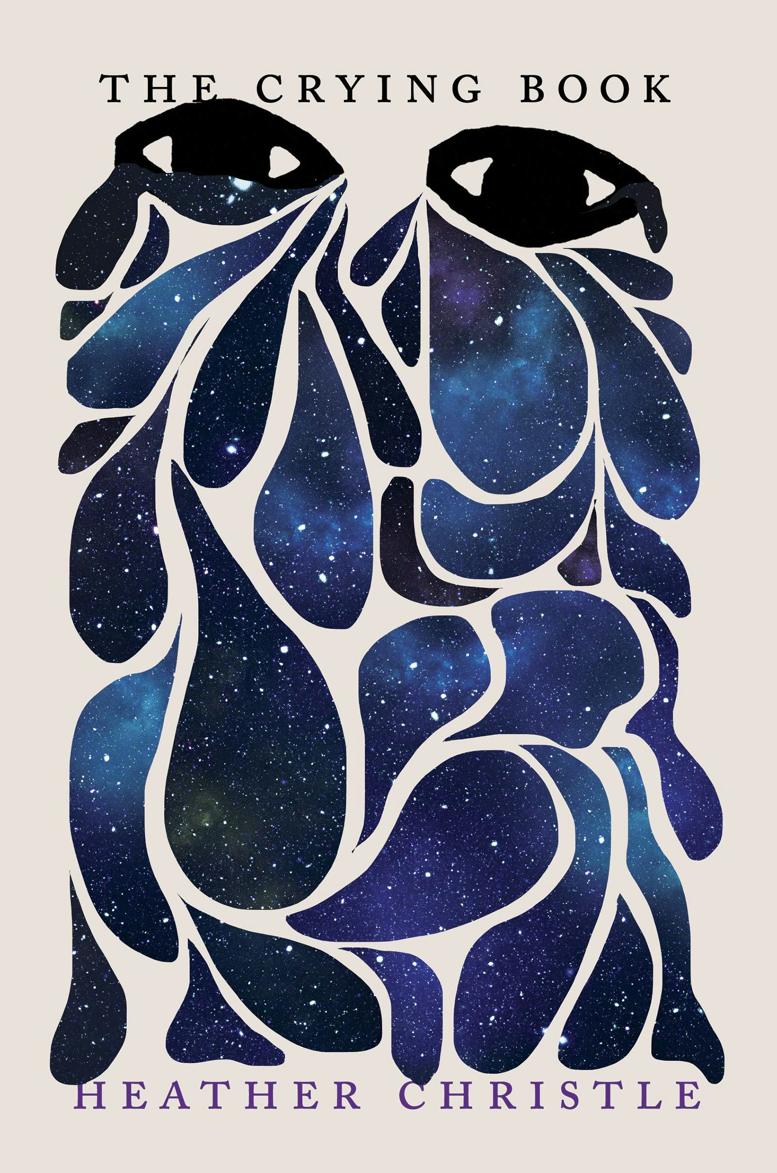 Why Heather Christle Began 'The Crying Book' With An Ugly Cry