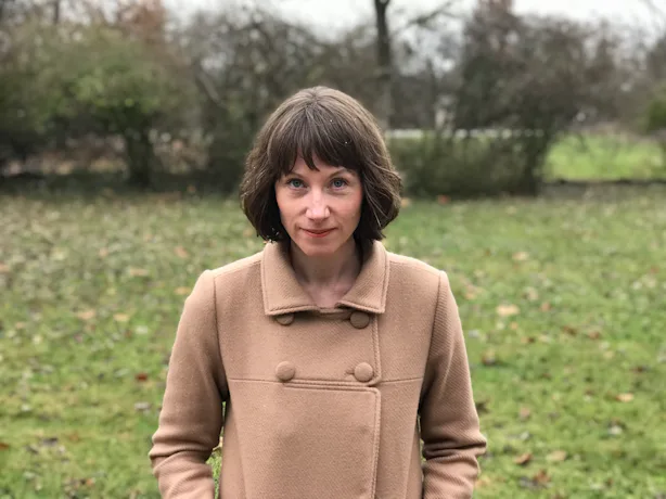 Why Heather Christle Began 'The Crying Book' With An Ugly Cry