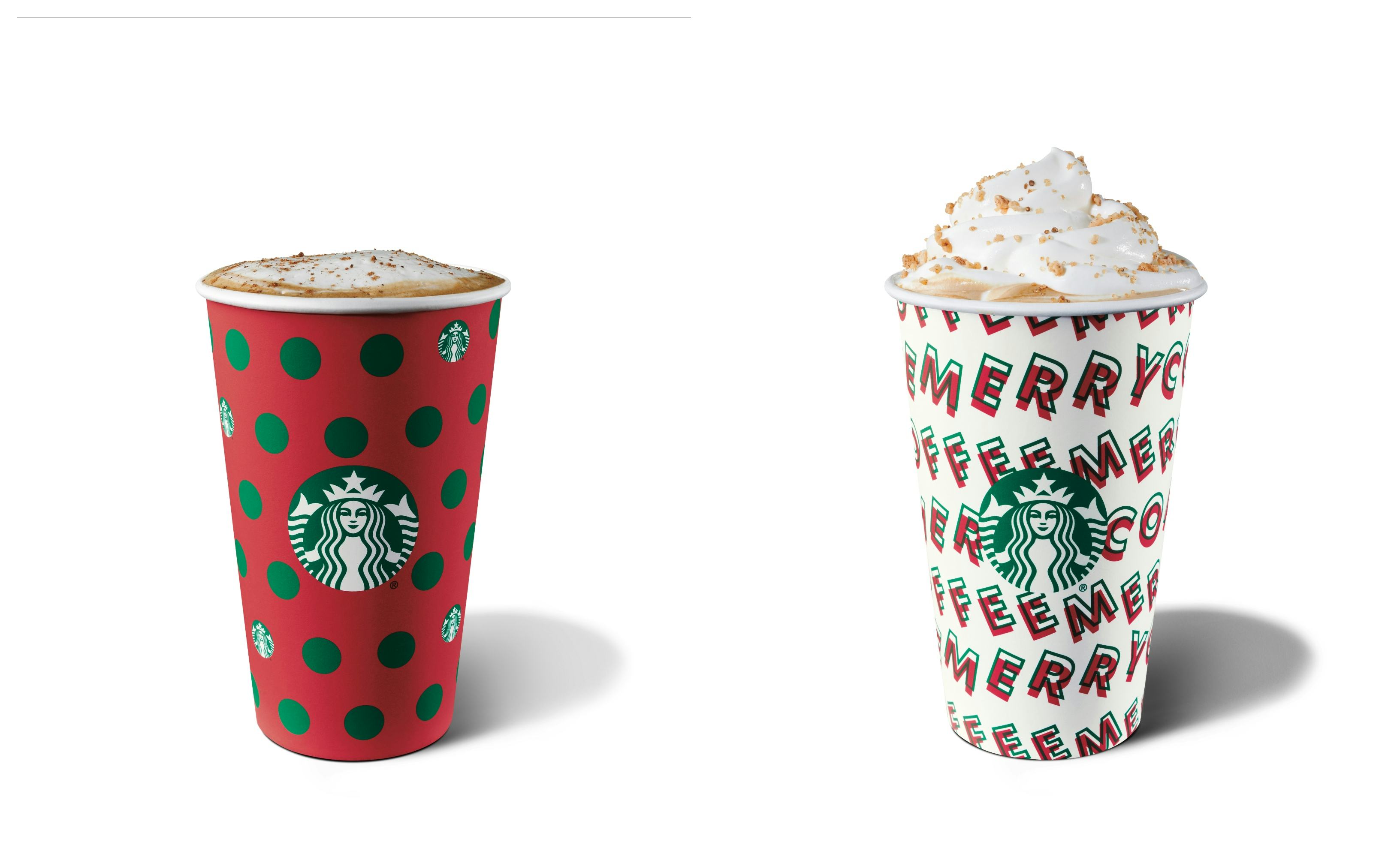 Starbucks' Holiday Drinks For 2019 Include 5 Massive Fan Favorites