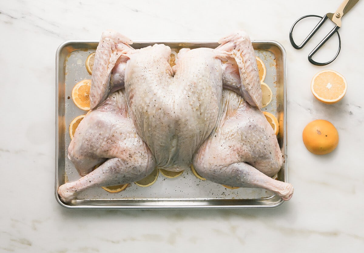 9 Sheet Pan Turkey Recipes, Because Thanksgiving Doesn't Have To Be Hard