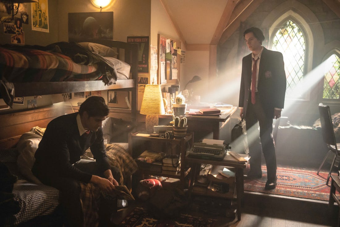 Did Jughead Fake His Death On 'Riverdale'? His Body May Be A Red Herring