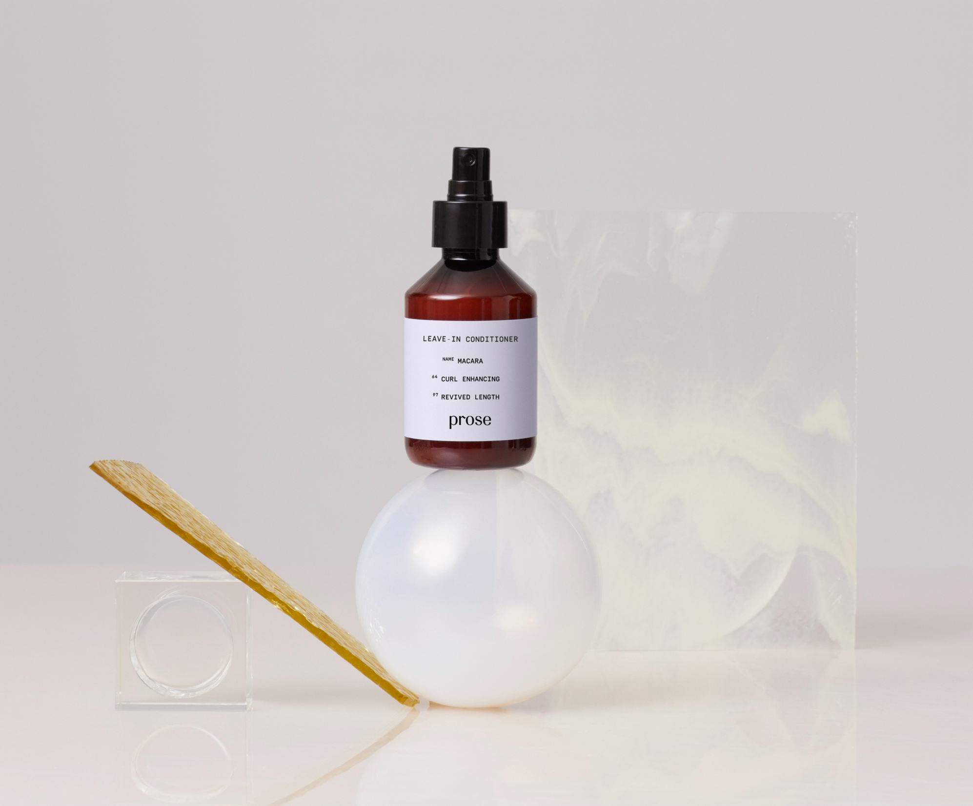 Prose's New Custom Leave-In Conditioner May Be Its Most Versatile ...