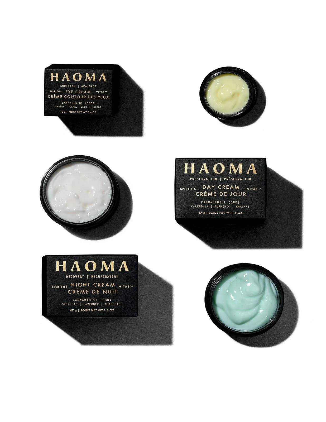 New Skincare Brand HAOMA's Eye Cream Just Became My Holy Grail: Review