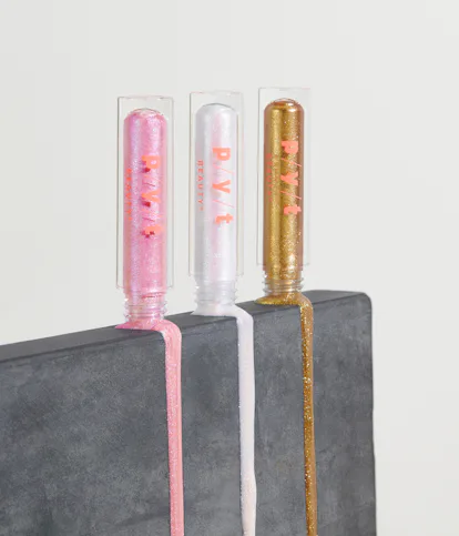 PYT Beauty's New Glam Glitter Gels Are An Ethical, Microplastic-Free ...