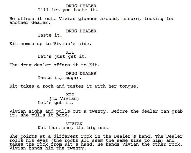 25 Years Later: Imagining the Dark, Depressing ‘Pretty Woman’ That ...