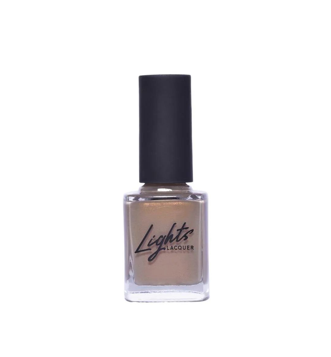New Nail Polish Brand Lights Lacquer Is Finally Here With Its First 6 ...