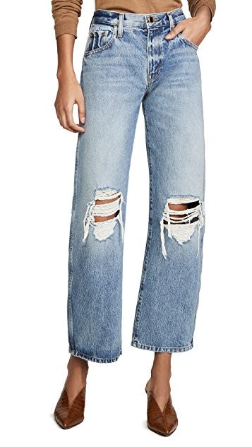 5 Winter Jeans Trends To Try Now, According To Denim Aficionados