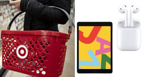 Target’s Cyber Monday 2019 Sale Is Overflowing With Discounts