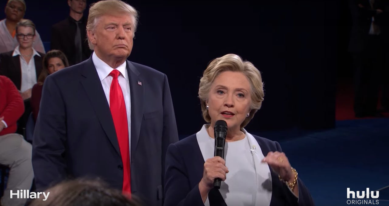 Hulu's 'Hillary' Documentary Trailer Spotlights Rare 2016 Campaign Footage