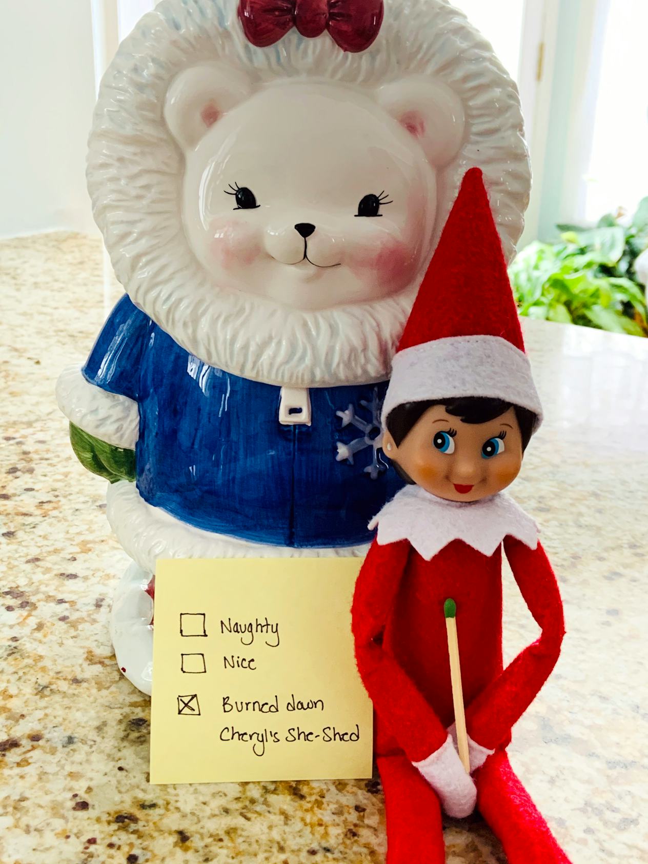 37 Elf On The Shelf Quotes & Instagram Captions For Elves With A Mind ...