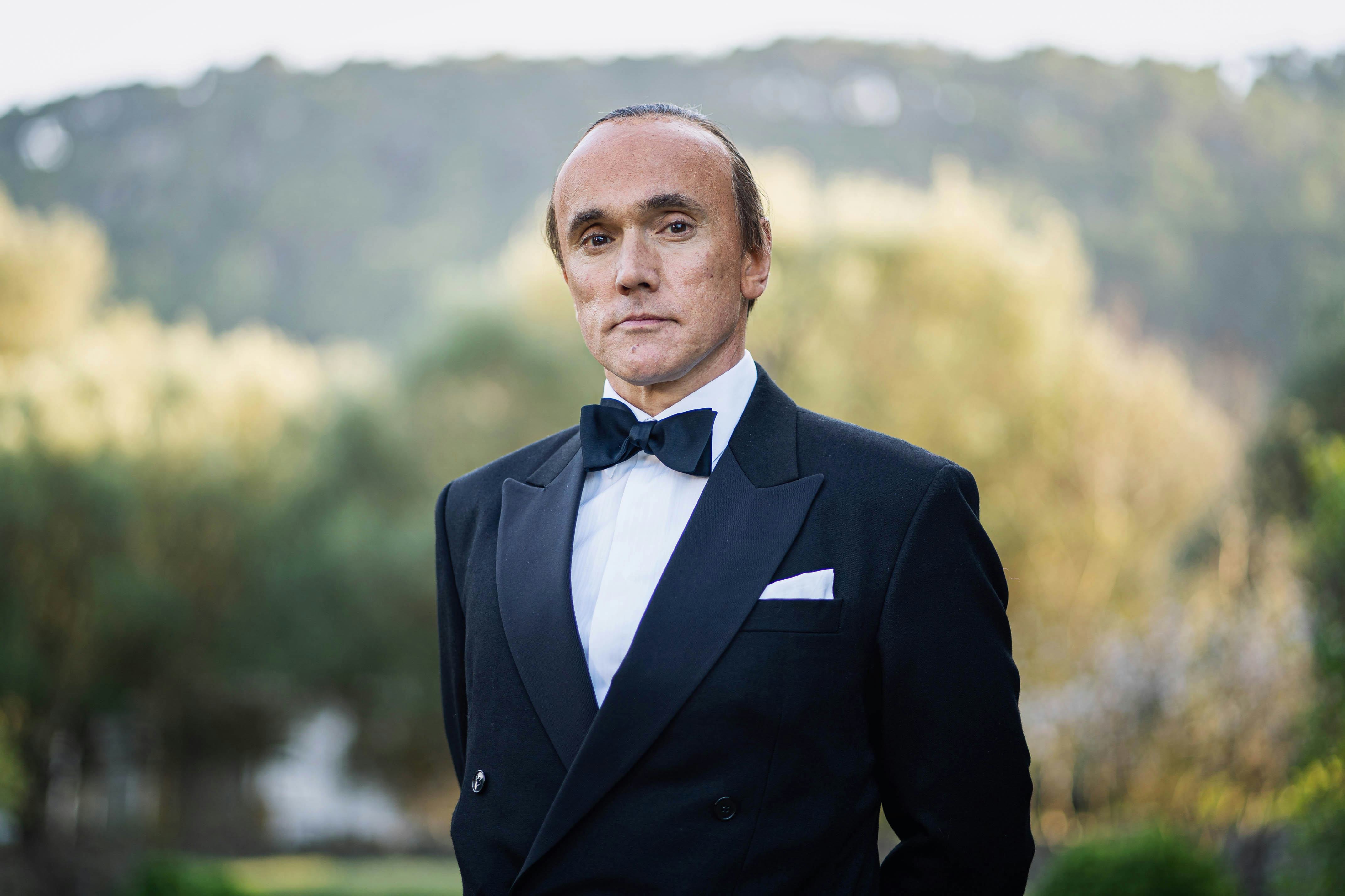 Who Is Ben Miles? The British Actor Starred In This Netflix Smash Hit