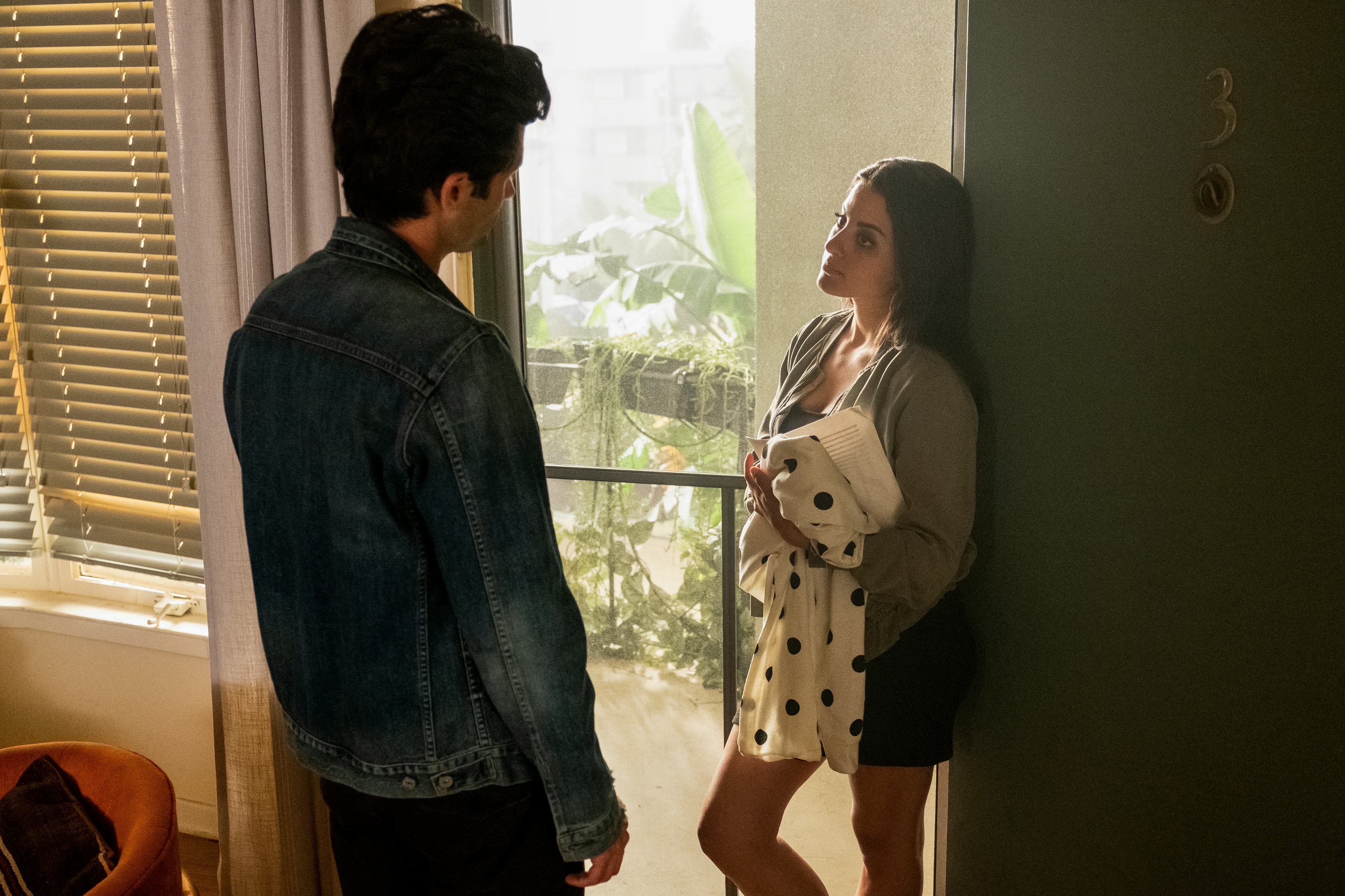 How Carmela Zumbado Plays Delilah On 'YOU' Redeems The Book Character