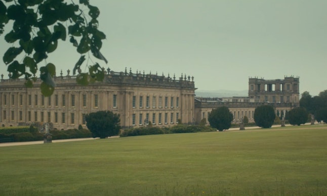 What TV Shows & Movies Have Been Filmed At Chatsworth House?