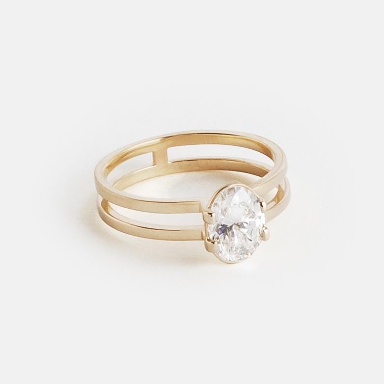 The Single Biggest Engagement Ring Trend Of 2019, According To These 5 ...