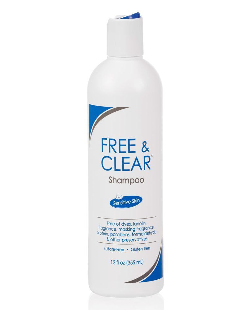 The 5 Best Alcohol-Free Shampoos