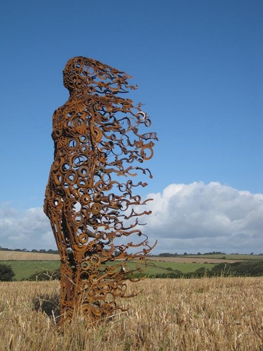 Gallery: Penny Hardy's "Blown Away"