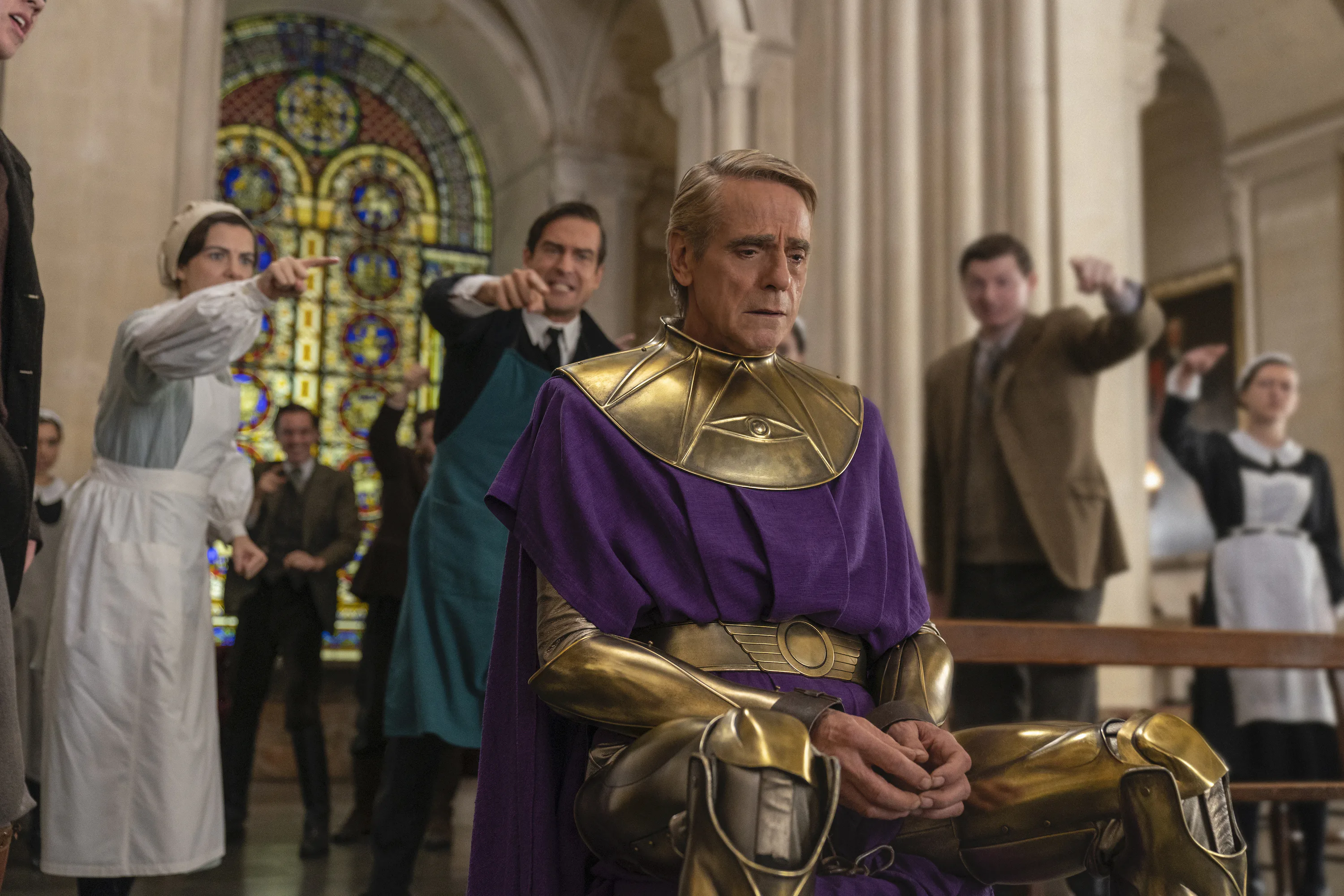 These 'Watchmen' Season 2 Theories Tease An Exciting New Chapter For ...