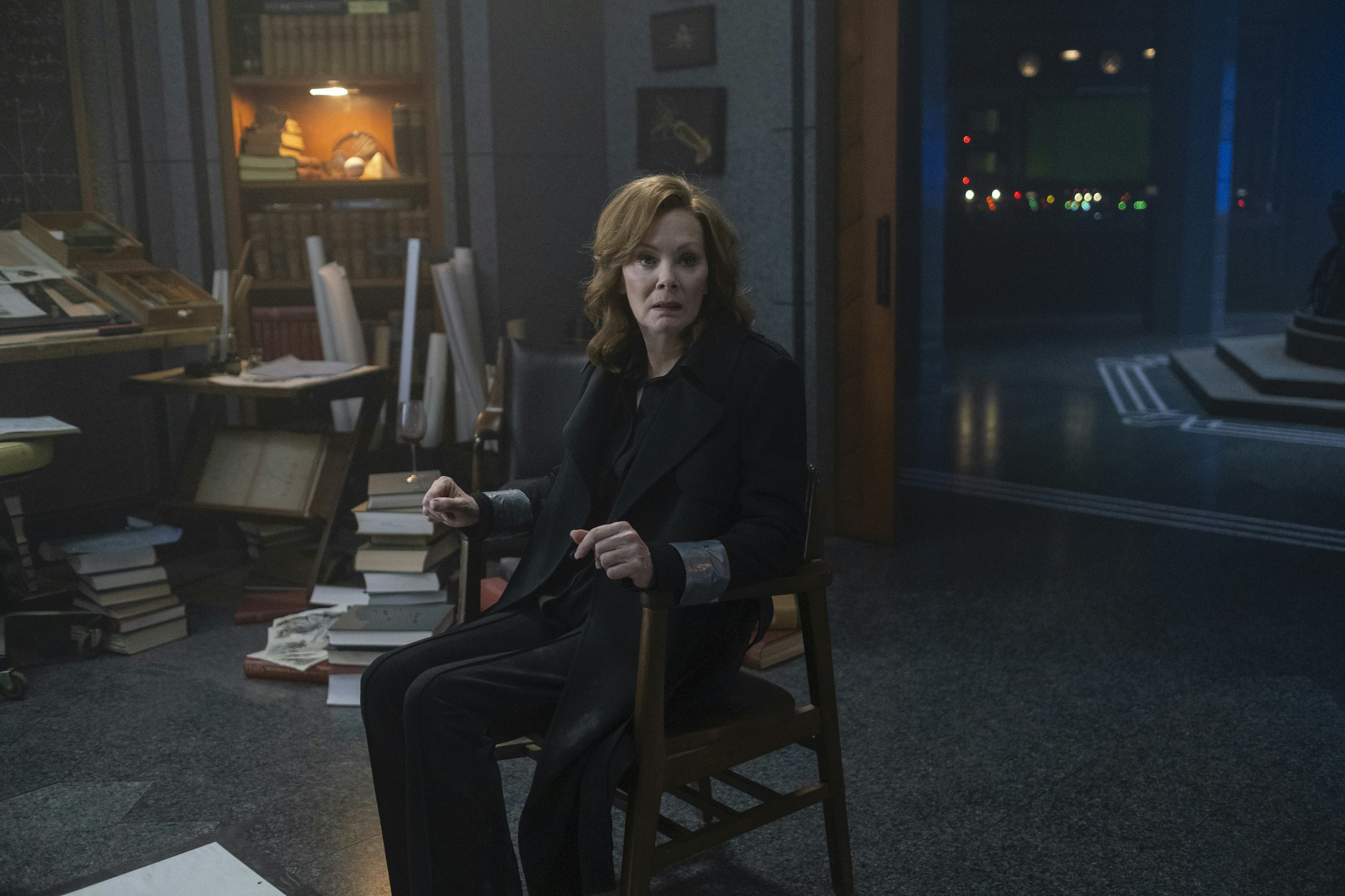 Archie In HBO's 'Watchmen' Is A Nod To Night Owl II From The Comics