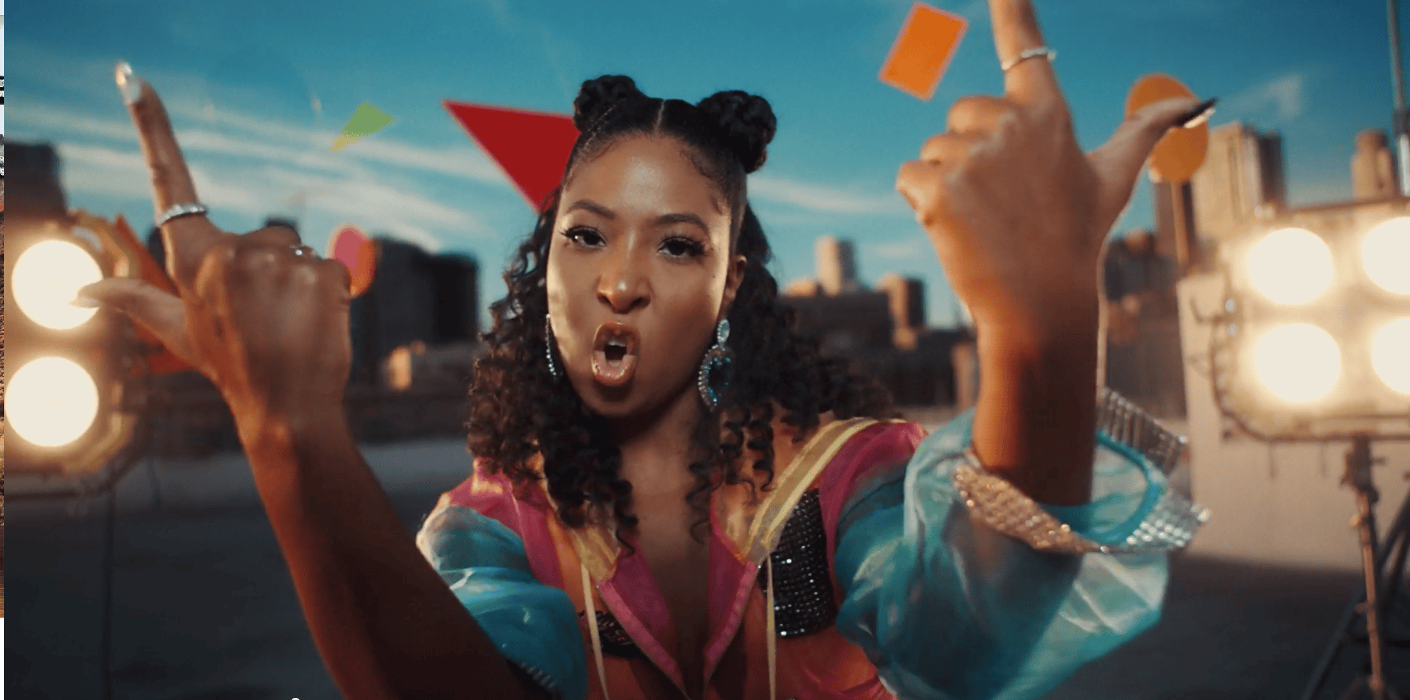 e.l.f.'s "Eyes. Lips. Face." Music Video Comes From A HUGE TikTok Campaign