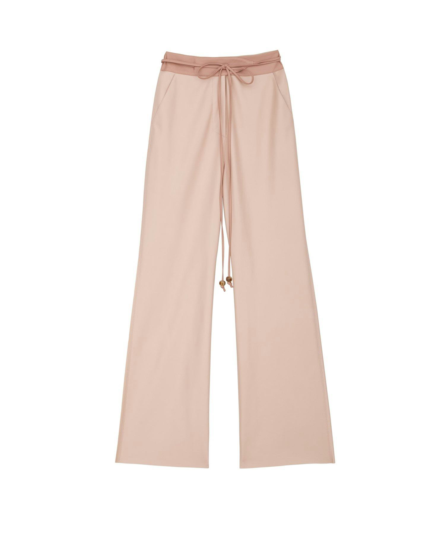 7 Light-Colored Leather Pants For Fans Of Kim Kardashian West's Two ...