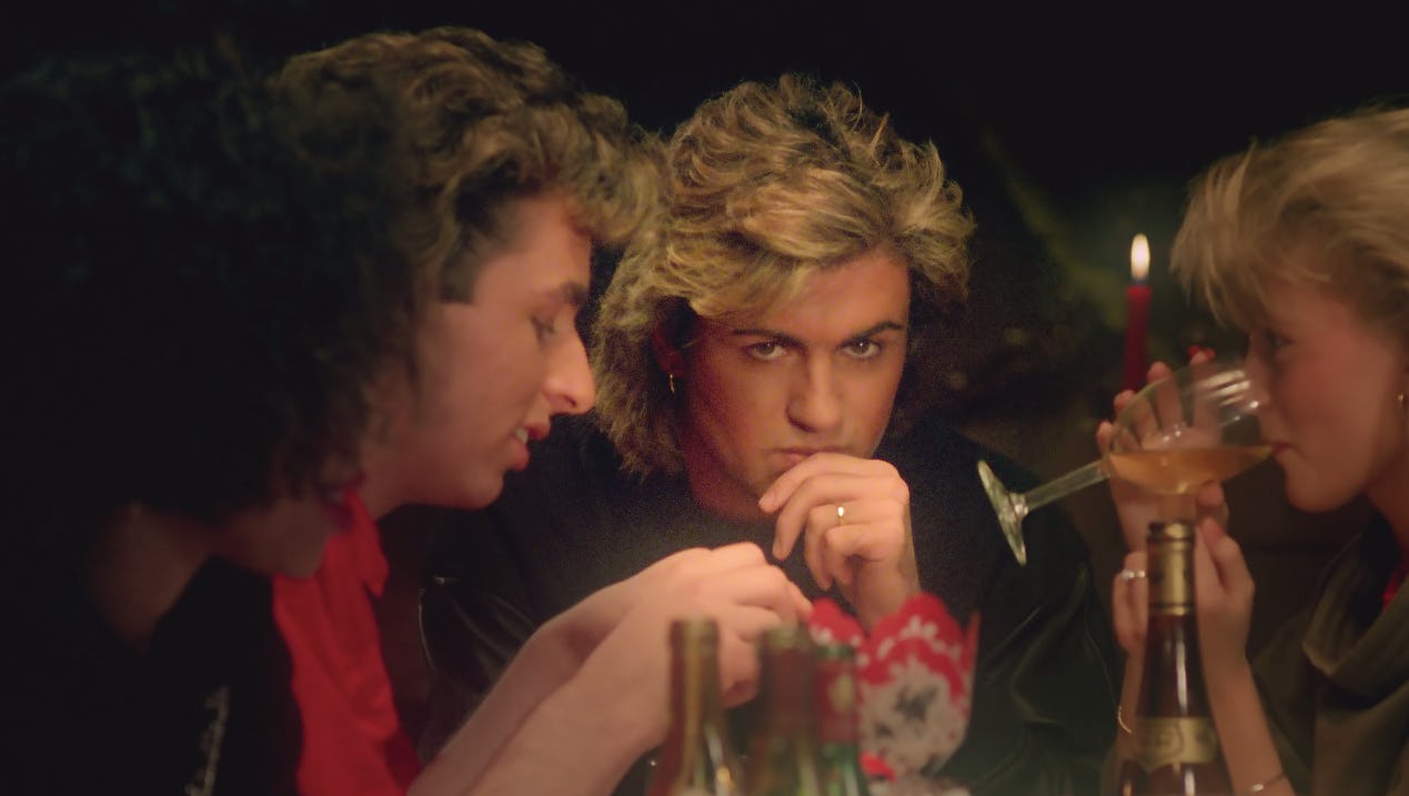 Wham!'s 'Last Christmas' gets a 4K facelift
