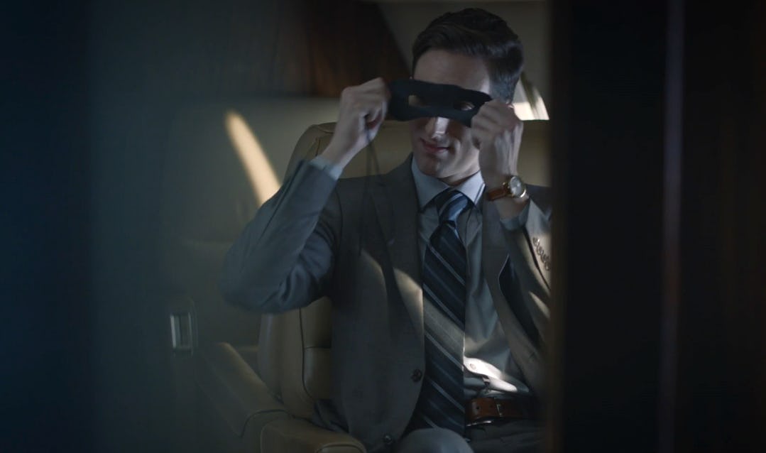 Lube Man's Identity On 'Watchmen' Was Pretty Much Confirmed By Damon ...