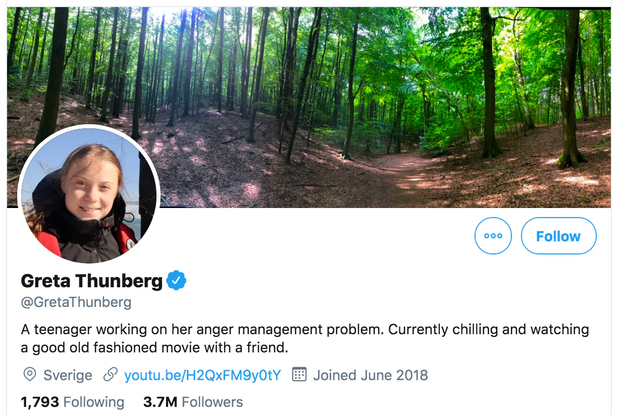 Hulu’s Greta Thunberg Documentary Will Chronicle Her Climate Activism