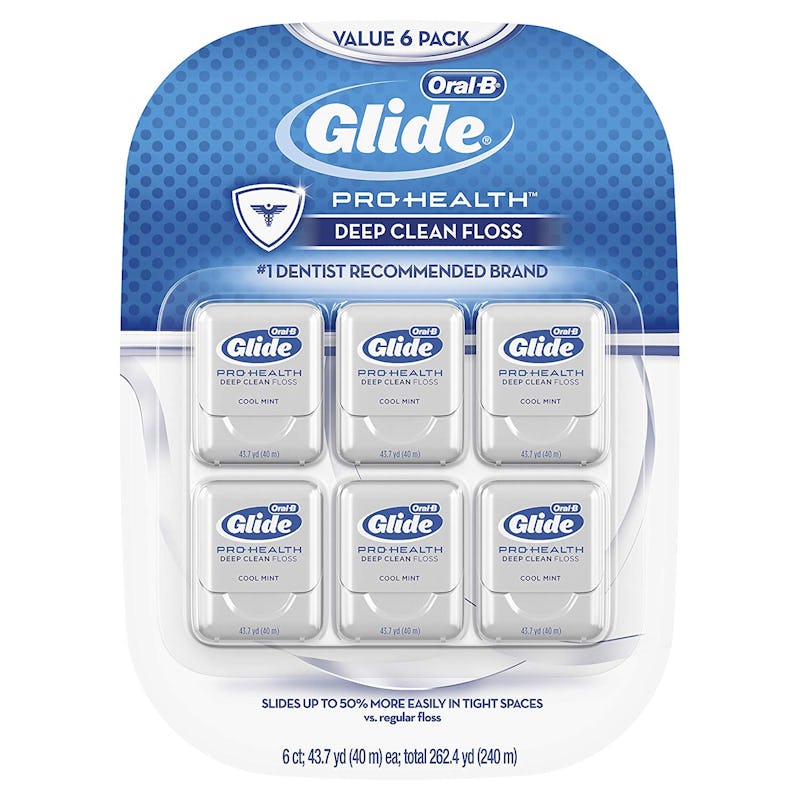 The Best Floss For Braces