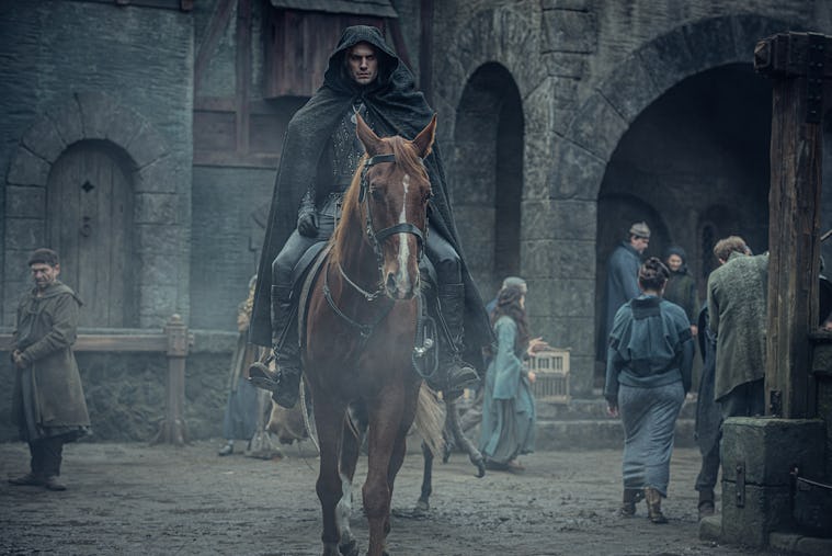 7 'The Witcher' Moments You Can Never Unsee, From Tissaia's Eels To ...