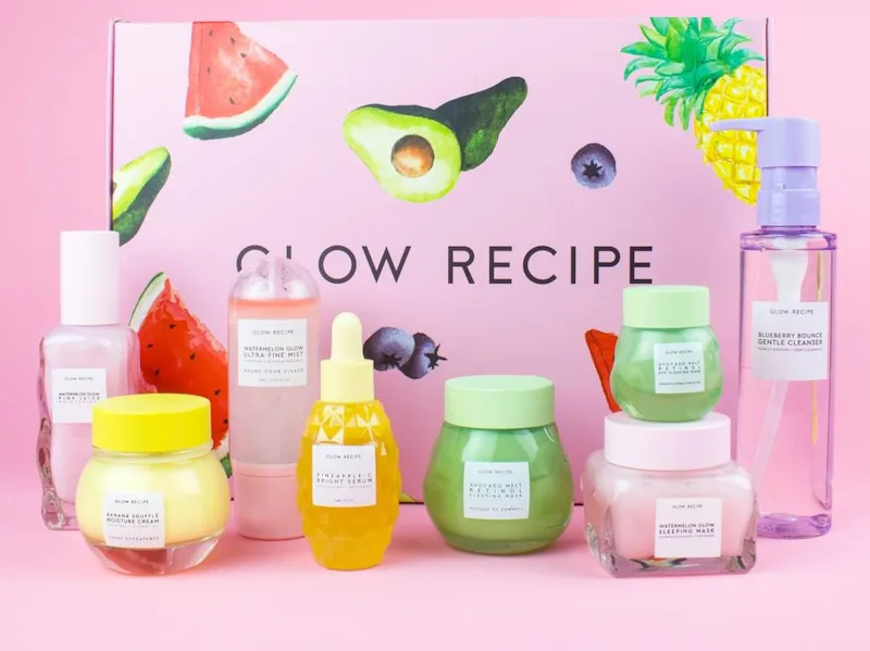 Glow Recipe's Glow Gang Vault Will Get You The Entire Collection For 30 ...