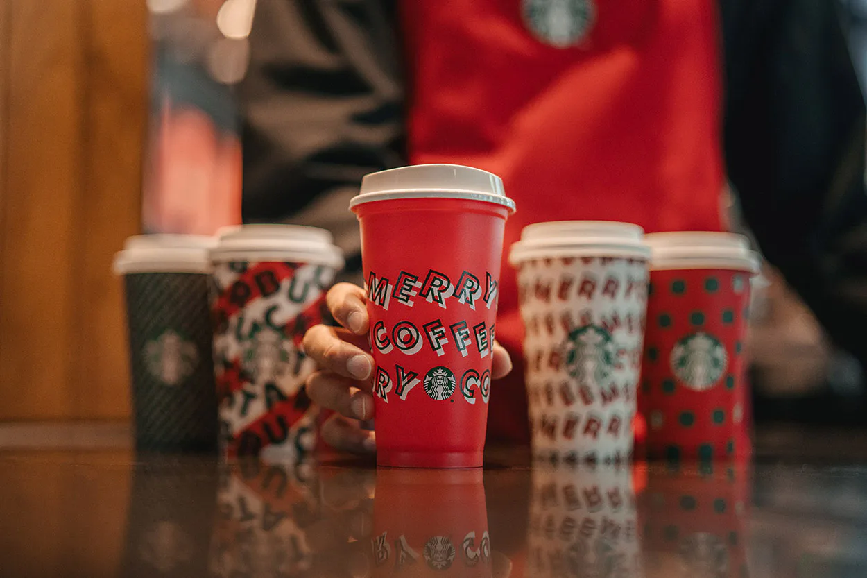 Starbucks' Dec. 19 Happy Hour Deal Will Score You A Free Drink