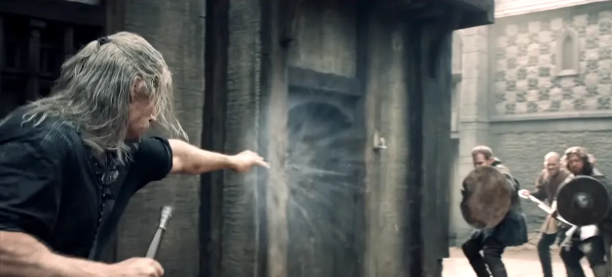 Geralt's Powers In 'The Witcher' Can Take Down Even The Most Magical ...