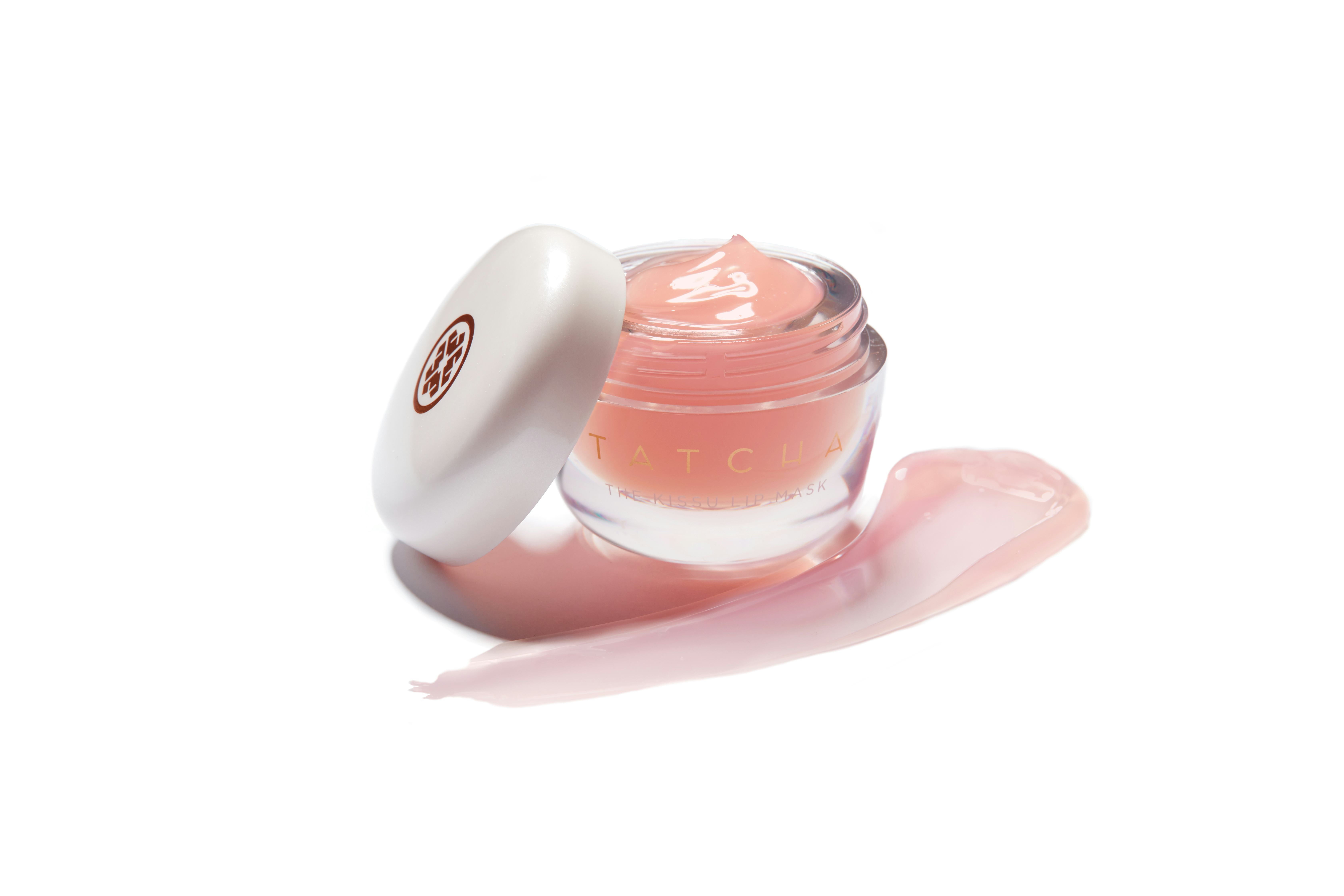 Tatcha's Kissu Lip Mask Is Back & Even More Moisturizing Than Before